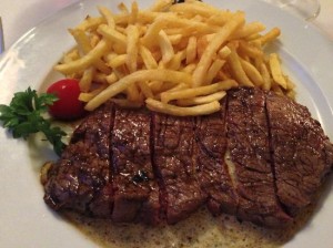 Entrecote - Deel een hele Koe